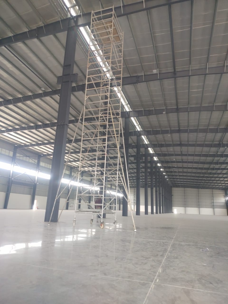 14 Meter Best Aluminium Scaffolding Movable Indoor & Outdoor